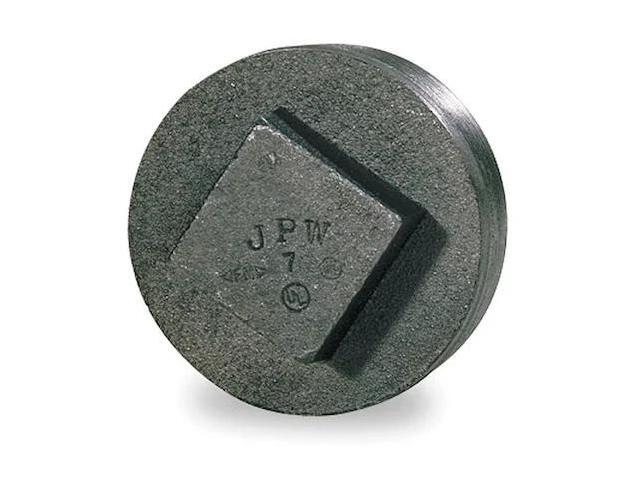 Click here for ZORO SELECT 2WU86 Malleable Iron Square Head Plug... prices