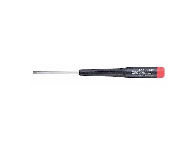 Click here for WIHA 26333 Precision Hex Screwdriver 9/64 in Round prices