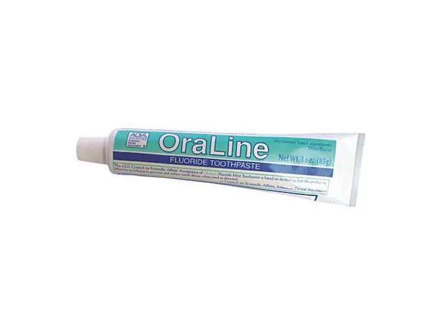 Click here for Fluoride Toothpaste  3 Oz.  PK36 prices