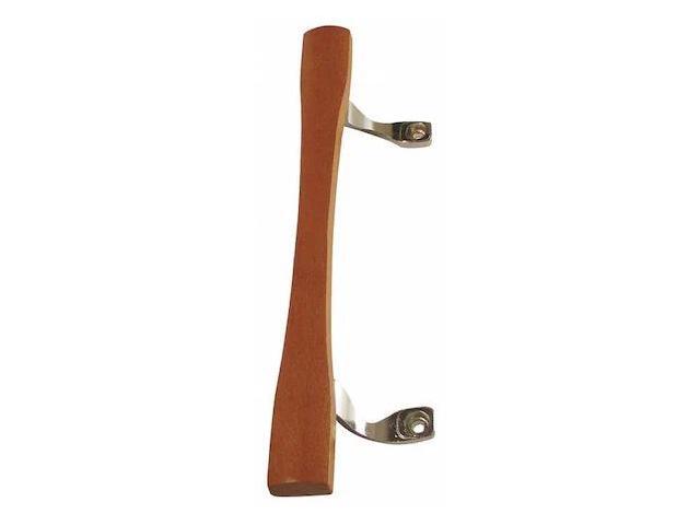 Click here for ZORO SELECT 13-109 Handle Set Wood/Zinc 10 L x 2 H prices