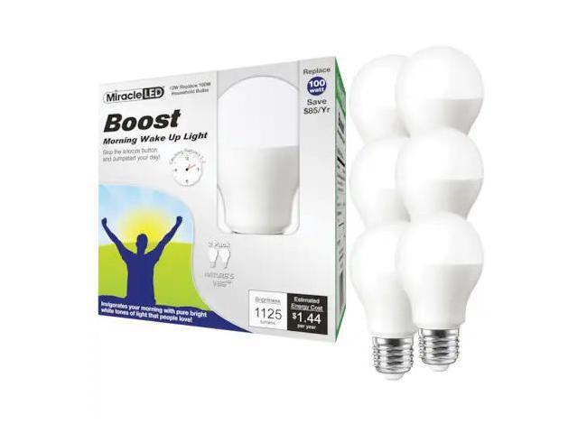 Click here for MIRACLE LED 602206 Natures Vibe Boost Morning Wake... prices