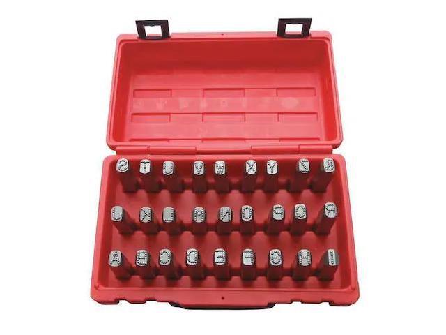 Click here for ZORO SELECT 20Y501 Hand Stamp 1/2In Round Dotted L... prices