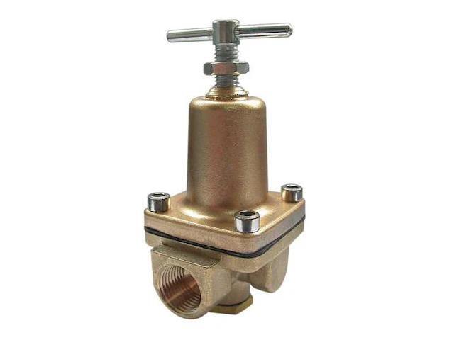 Click here for ZORO SELECT 30PT99 Pressure Regulator Brass 300 ps... prices
