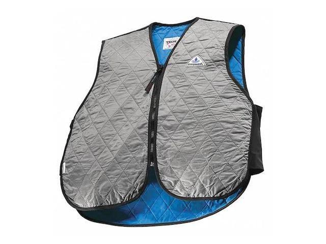Click here for TECHNICHE 6529-SILVERM Cooling Vest  M  Silver  Ny... prices