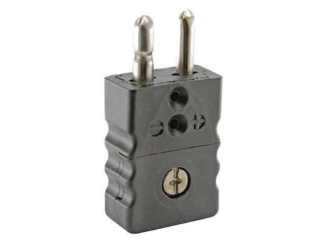 Click here for DAYTON 36GL01 Thermocouple Plug J Black Standard prices