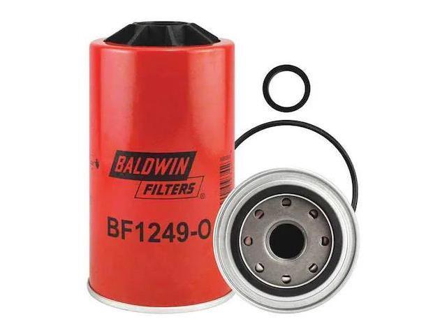 Click here for BALDWIN FILTERS BF1249-O Fuel Filter Spin-On 3-13/... prices