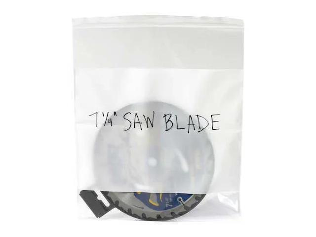 Click here for PARTNERS BRAND PB4024 White Block Poly Bags  6 x 8... prices