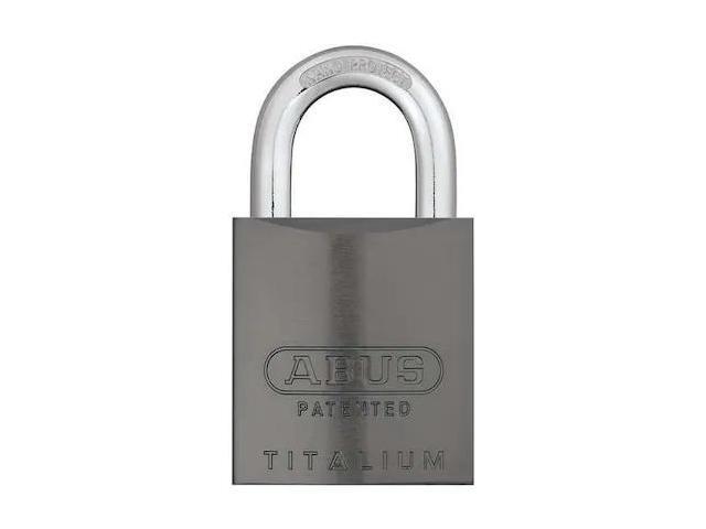 Click here for ABUS 83AL/45 (300) KA Titanium Keyed Padlock Alike... prices