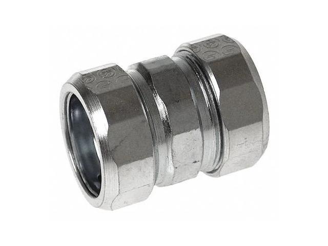 Click here for RACO 1824 IMC Coupling  1 in  Compression  Steel... prices