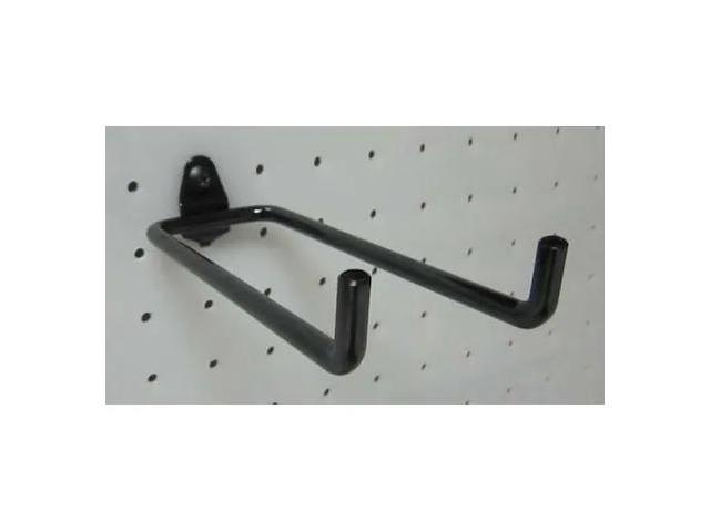 Click here for ZORO SELECT 5TPG7 Double Rod Pegboard Hook for 1/4... prices