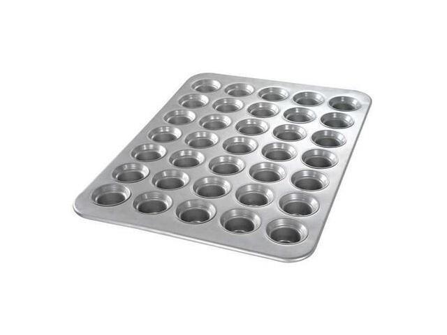 Click here for CHICAGO METALLIC 42756 Mini Crown Muffin Pan 35 Mo... prices