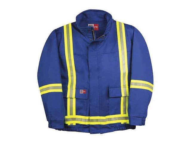 Click here for BIG BILL L495US9-3XLR-BLR Bomber Jacket Shell Blue... prices