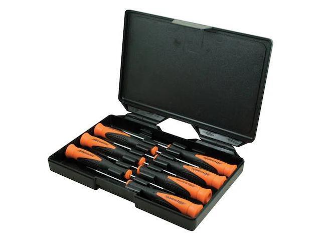 Click here for DYNAMIC D062509 Tools 7 Piece Precision Screwdrive... prices