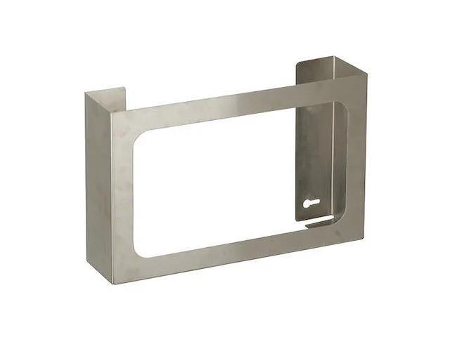 Click here for ZORO SELECT 6GLA1 Glove Dispenser  Stainless Steel... prices