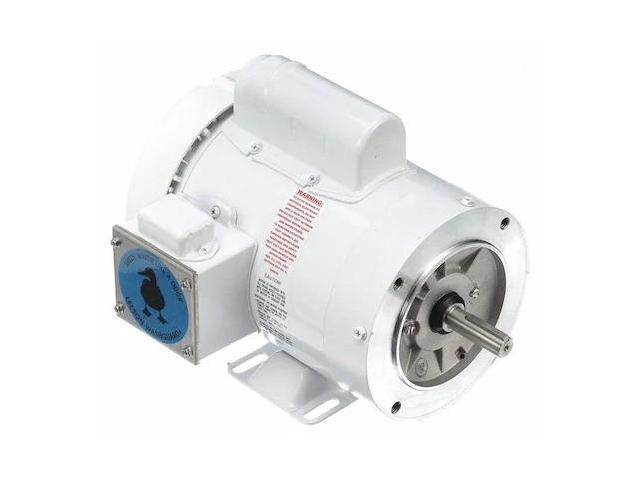 Click here for LEESON 112529.00 Washdown Motor 1 HP Face/Base 12-... prices