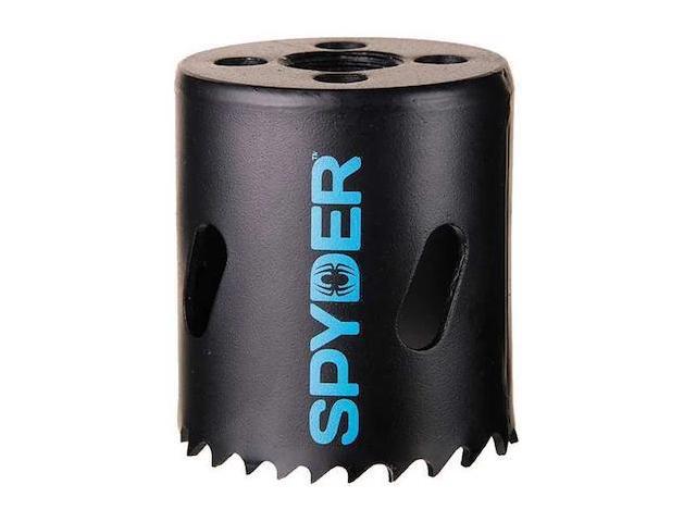 Click here for SPYDER 600078CF Hole Saw Bi-Metal 1-3/4In prices