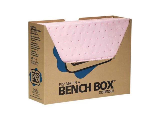 Click here for PIG MAT3510 Absorbent Mat Pad  Absorbs 10 gal. Che... prices