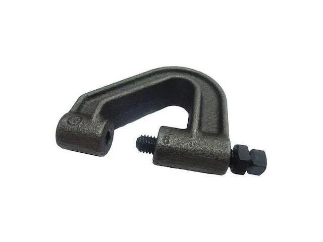 Click here for ZORO SELECT 22FP83 Clamp On Threaded Rod Hanger  M... prices