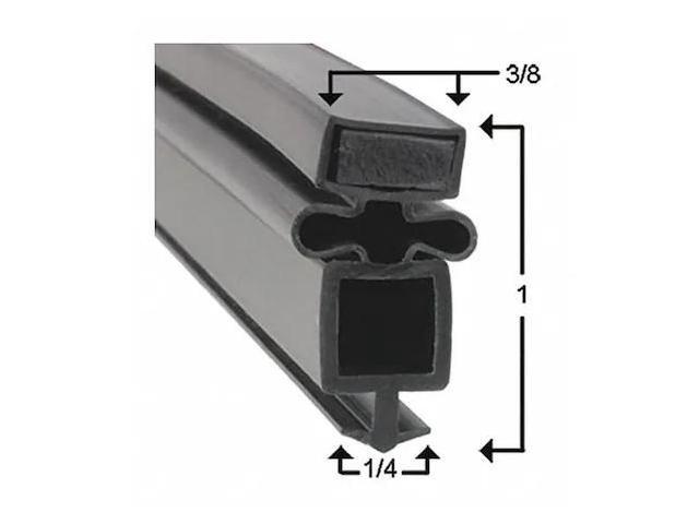 Click here for TRUE MANUFACTURING 810771 Door Gasket 27-7/8 x 63 prices