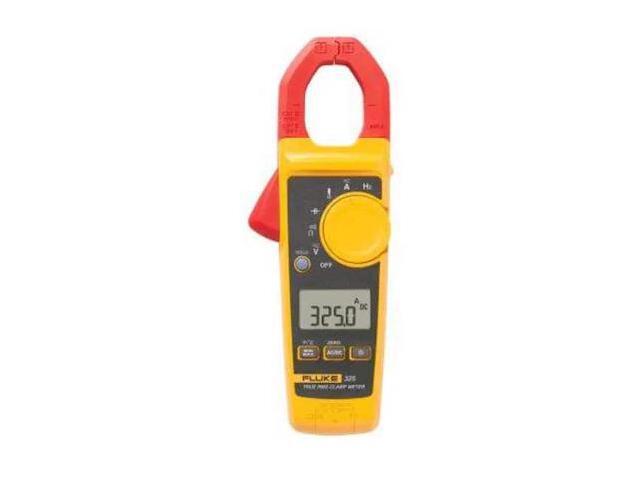 Click here for FLUKE FLUKE-325 Digital Clamp Meter  Backlit LCD... prices