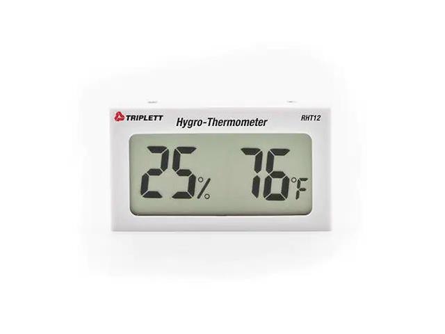Click here for TRIPLETT RHT12 Relative Humidity/Temperature Indic... prices