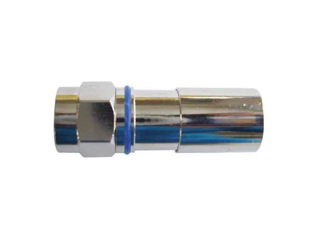 Click here for POWER FIRST 4LWY3 Coax Conn F-Type RG6 Reg/Tri/Qua... prices