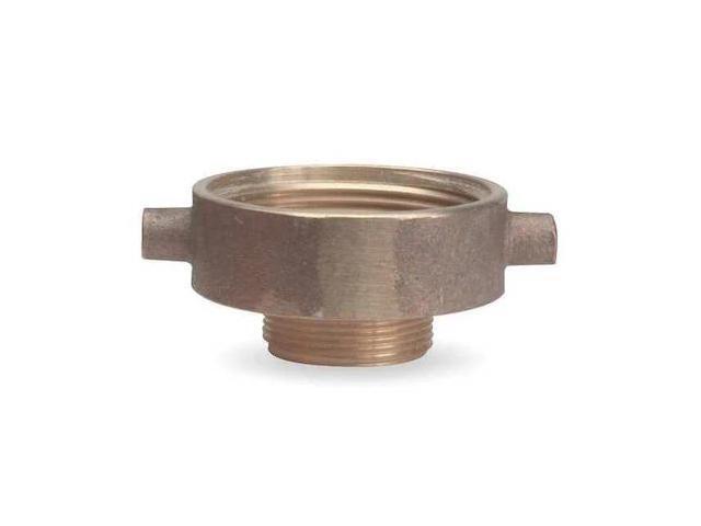 Click here for ZORO SELECT 3LZ45 Pin Lug FNSTxGHT Male 2-1/2 Inx3... prices