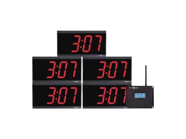 Click here for PYRAMID WSCBD-5 11-1/2 Digital Wireless Synchroniz... prices