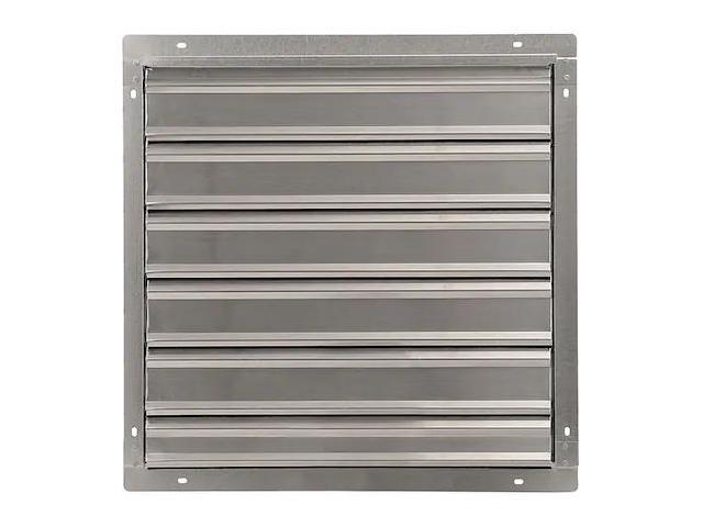 Click here for DAYTON 1C746 24 in 27H-W 5.75L Alu Wall Vent Shutt... prices