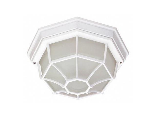 Click here for NUVO 60-3450 1-Light 12 in. Ceiling Spider Cage Fi... prices