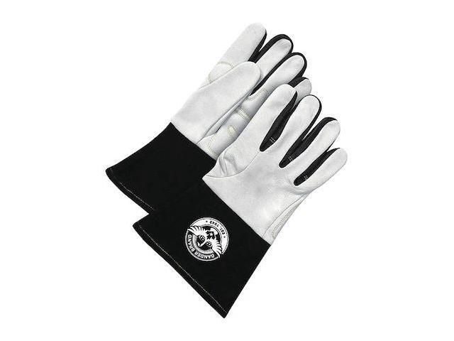 Click here for BDG 60-1-1949-L Welding Glove TIG Grain White Goat... prices