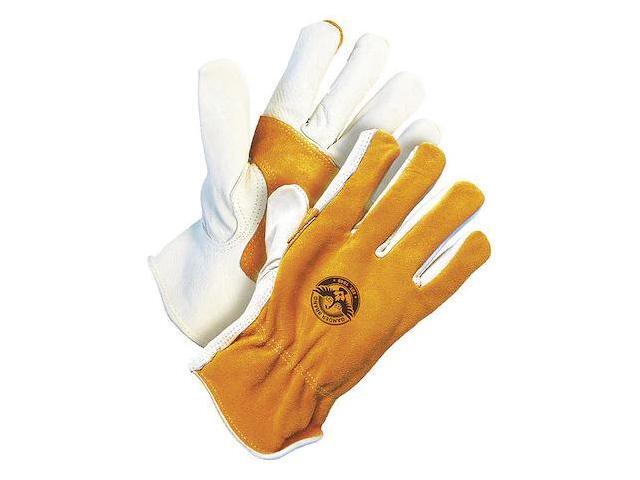 Click here for BDG 20-1-148-XL Leather Drivers Gloves  Shirred Sl... prices