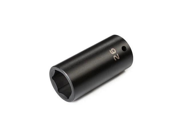 Click here for TEKTON SID23126 1/2 Inch Drive x 26 mm Deep 6-Poin... prices