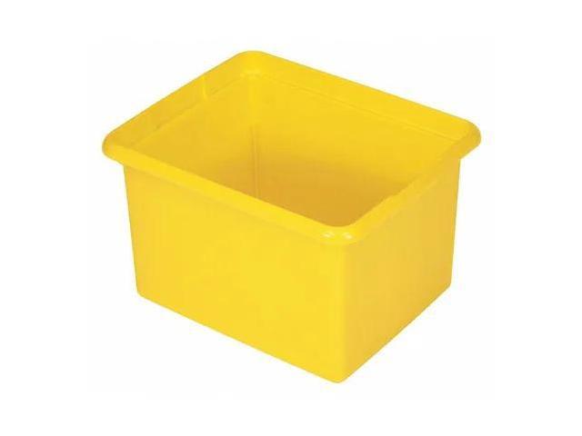 Click here for RUBBERMAID COMMERCIAL FG9T8400YEL Organizing Bin Y... prices