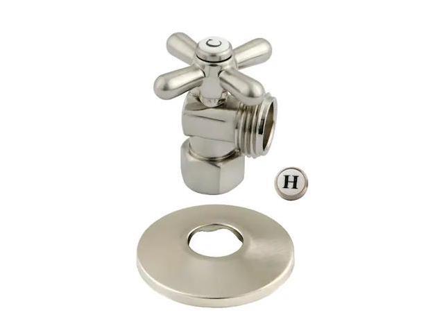 Click here for KINGSTON BRASS CC13008XK 1/2 IPSx3/4 Hose Thread Q... prices