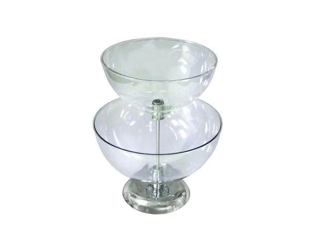 Click here for AZAR DISPLAYS 720206 Two-Tier 12 & 14 Bowl Counter... prices