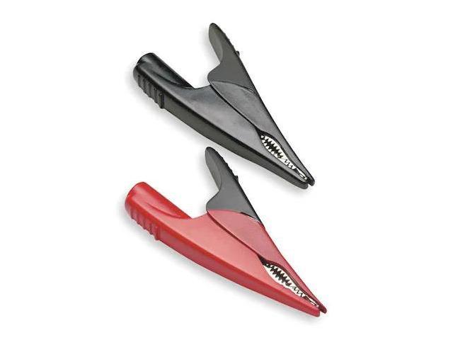 Click here for FLUKE Fluke-AC285 Alligator Clip  CAT III 1000V  C... prices