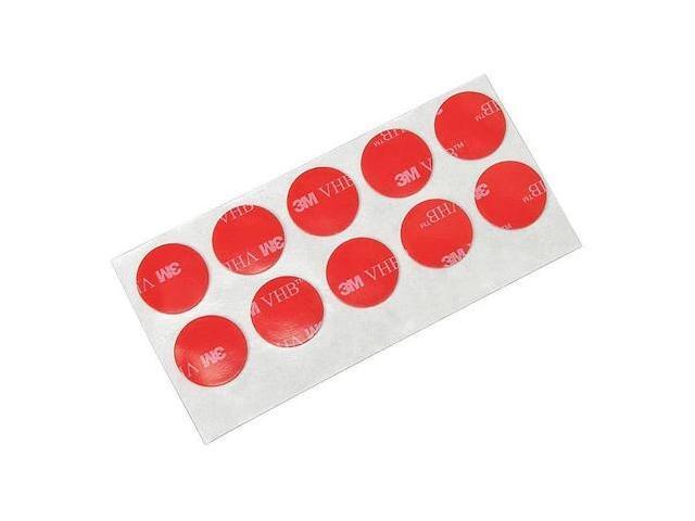 Click here for 3M 4910 Foam Tape  Transparent  Disc  PK100 prices