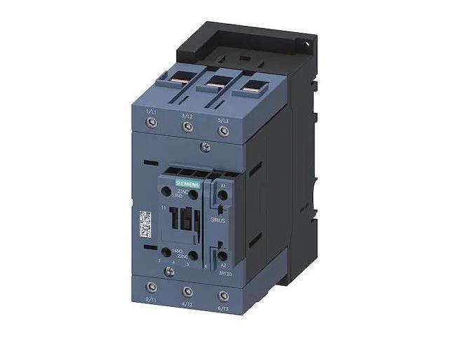Click here for SIEMENS 3RT20461AK60 IEC Magnetic Contactor  1NC/1... prices