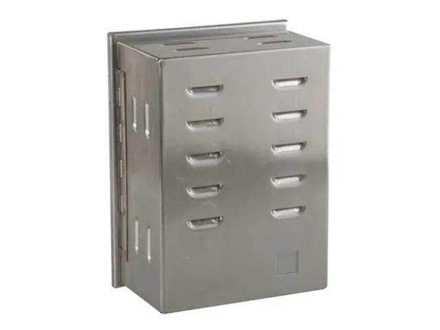 Click here for ZORO SELECT 13J046 Universal Thermostat Guard  Sta... prices