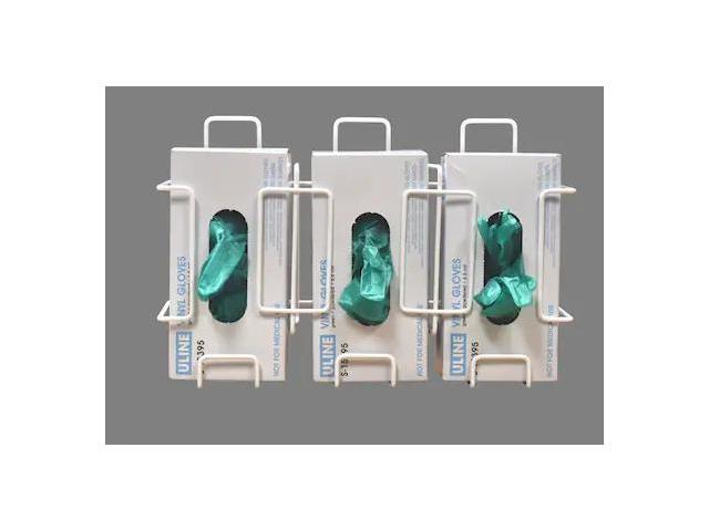 Click here for OMNIMED 305380 Triple Wire Glove Box Holder/Dispen... prices