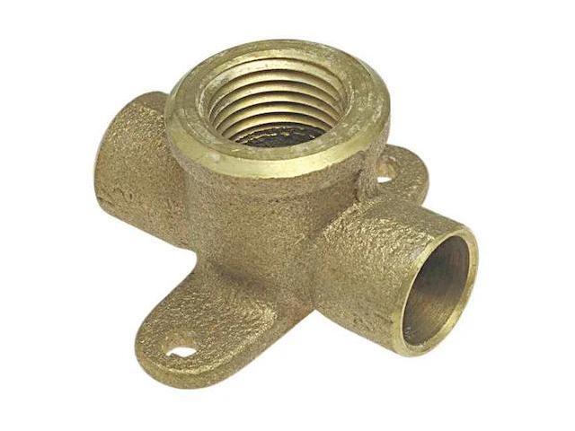 Click here for NIBCO 711-5-LF 1/2 Drop Tee Low-Lead Cast Bronze C... prices