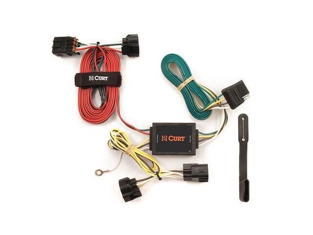 Click here for CURT 55451 Custom Wiring Harness 55451 prices