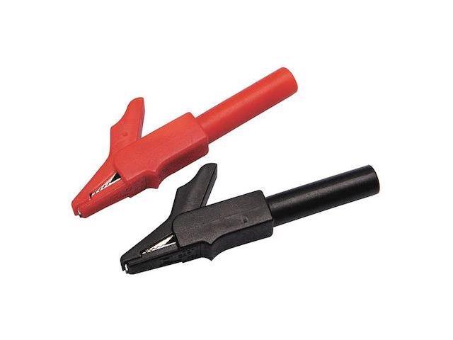 Click here for ZORO SELECT 4WRA4 Modular Test Clips Alligator Med... prices