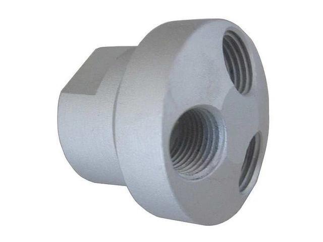 Click here for SPEEDAIRE 22YK89 Air Gun Manifold 3/8 FNPT Inlet/O... prices