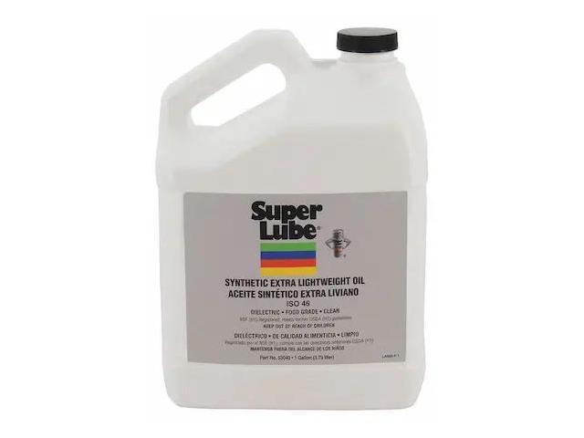 Click here for SUPER LUBE 53040 1 gal Hydraulic Oil Bottle 32 ISO... prices