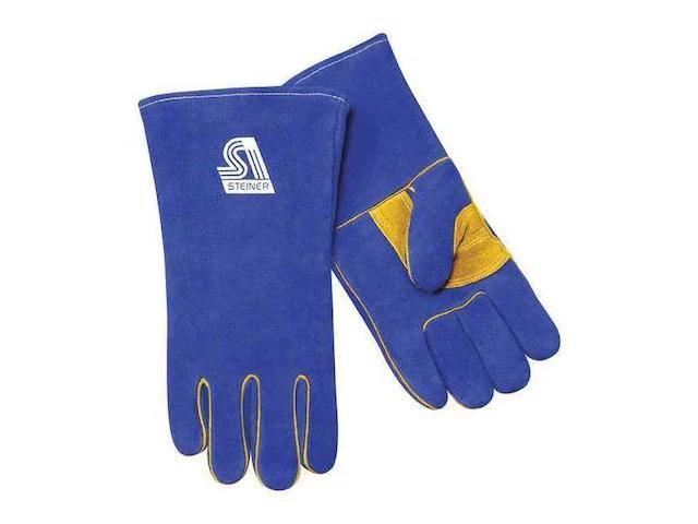 Click here for STEINER INDUSTRIES 2519B-3X Welding Gloves Stick A... prices