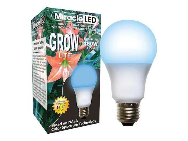 Click here for MIRACLE LED 602124 LightBulb BlueSpcHydrpLEDUltrSt... prices