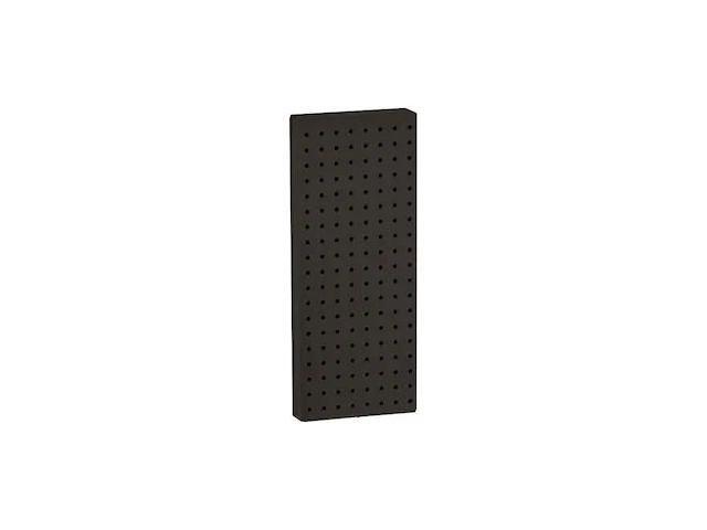 Click here for AZAR DISPLAYS 770820-BLK 8 x 20.625 Pegboard Panel... prices