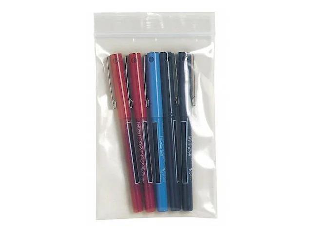 Click here for ZORO SELECT 3CTZ7 Reclosable Poly Bag Zipper Seal... prices